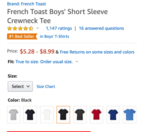Amazon Variation Ranking Strategies | SellerSonar
