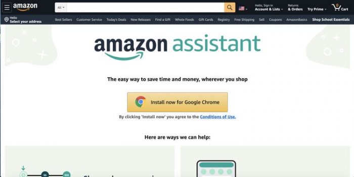 Amazon Keyword Chrome Extension | SellerSonar
