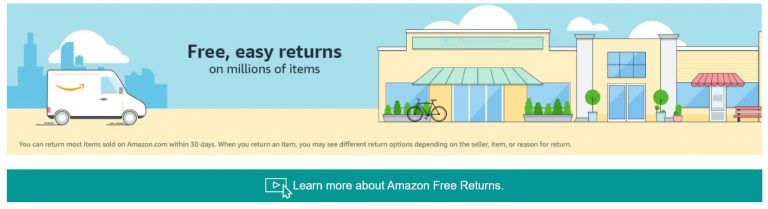 Amazon RMA Number - RMA Meaning? | SellerSonar