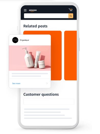 How to Create Amazon Posts | SellerSonar