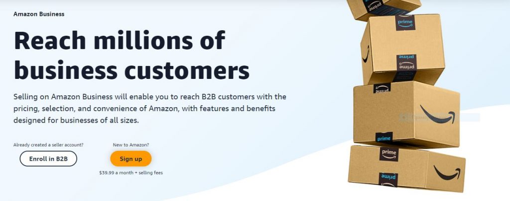 What is Amazon B2B? Complete Guide | SellerSonar