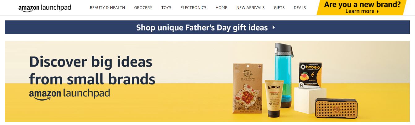 What is Amazon Launchpad: Guide for New Sellers | SellerSonar