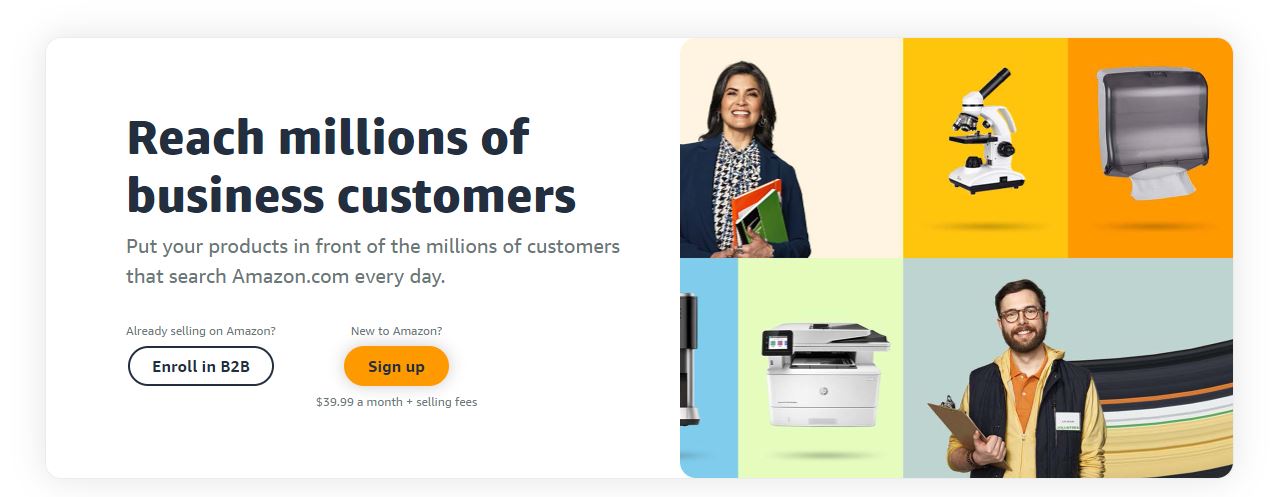 What is Amazon B2B? Complete Guide | SellerSonar