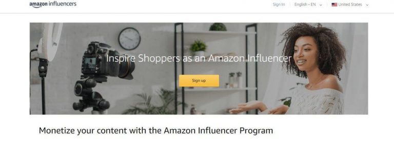 Amazon Influencer Program: 2026 Guide for Creators