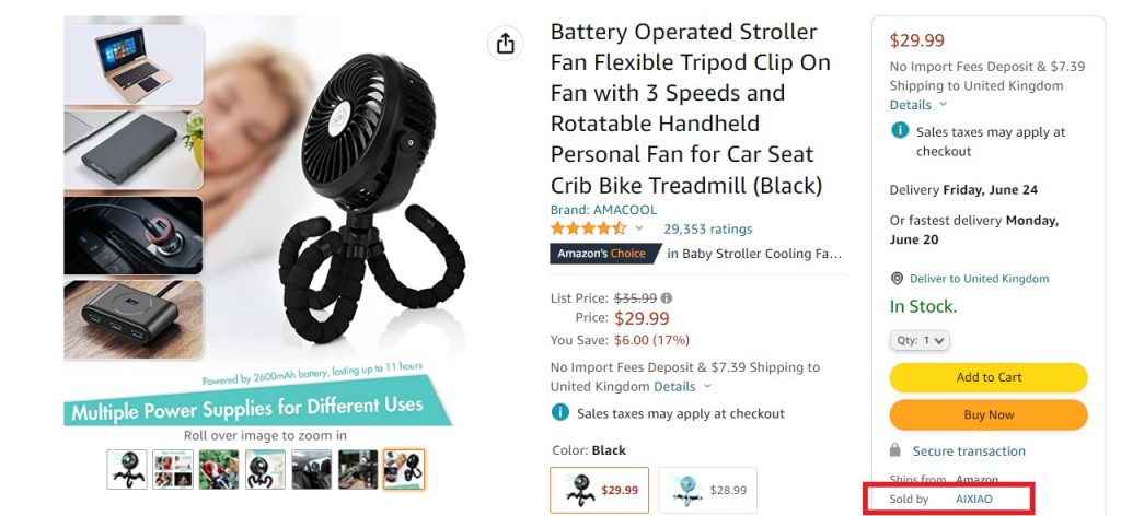 Amazon Messages - How To Message Seller On Amazon? | SellerSonar