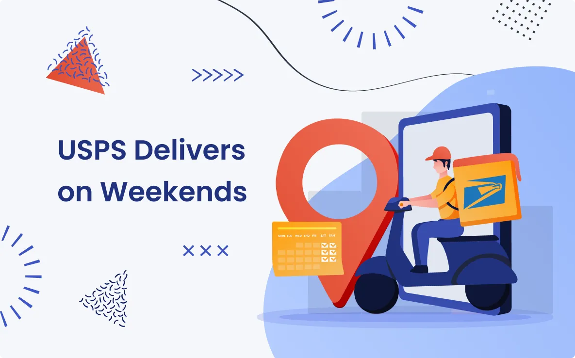 Does USPS Deliver On Weekends Saturday And Sunday SellerSonar