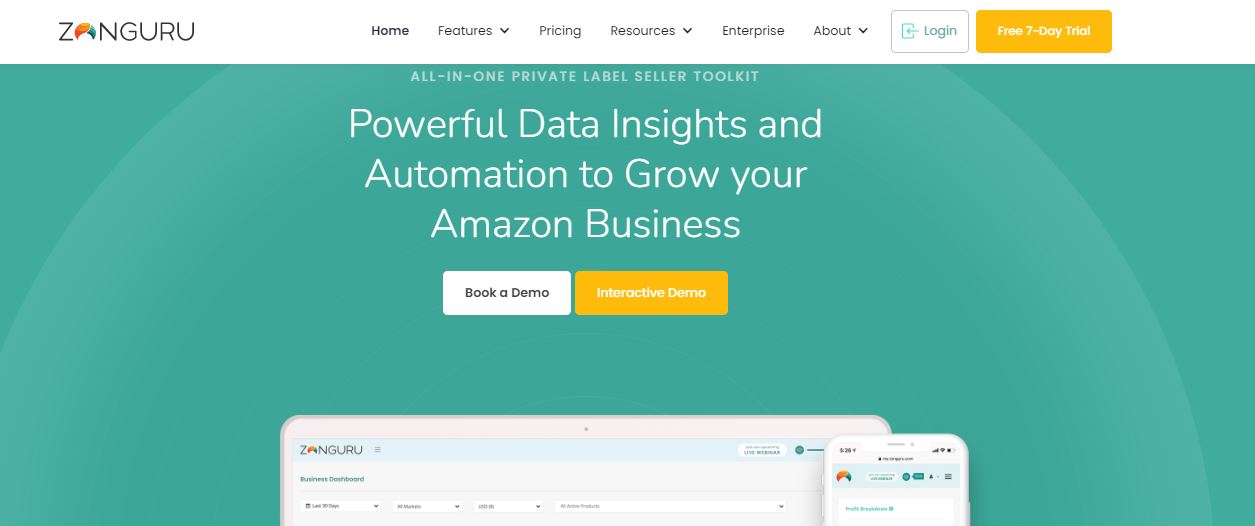 Best Amazon Listing Optimization Tool with SellerSonar