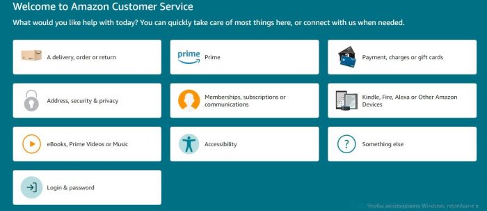 Amazon Customer Service Number - How to Contact? | SellerSonar
