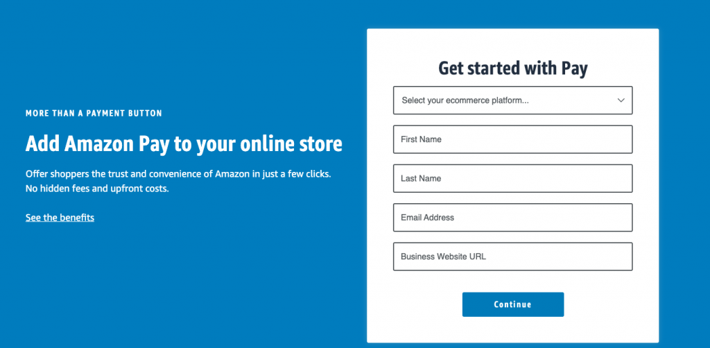 What's Amazon Pay: Changes for Sellers in 2025