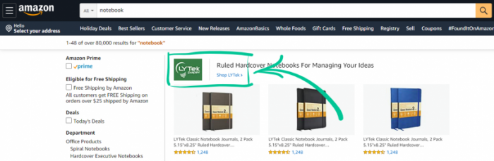 AMS Amazon: Marketing Services Guide for Sellers | SellerSonar