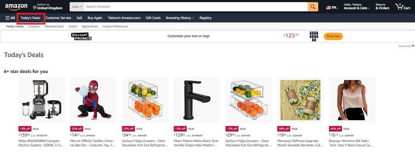 How to Create Lightning Deals on Amazon: Seller Guide | SellerSonar